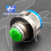 China MIL-DTL-38999 Series III D38999/26FC4PN Circular Connector 13A 85dB EMI Shielding for sale