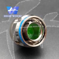China MIL-DTL-38999 Series III D38999/26FC4PN Circular Connector 13A 85dB EMI Shielding for sale