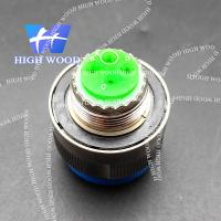 China MIL-DTL-38999 Series III D38999/26FC4PN Circular Connector 13A 85dB EMI Shielding for sale