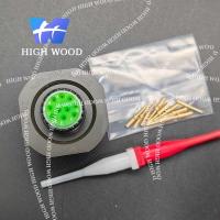 China MIL-DTL-38999 Series III D38999/24WC98PN Circular Connector 300g Shock for sale