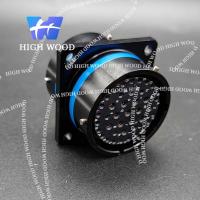 China MS26482 Connector , MS3470A22-41PS Circular Electric Connector for sale