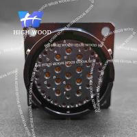 China MS26482 Connector , MS3470A22-41PS Circular Electric Connector for sale