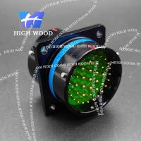 China MS26482 Connector , MS3470A22-41PS Circular Electric Connector for sale