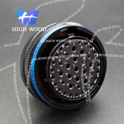 China MS26482 Connector MS3476A22-41SN Circular Electric Connector for sale
