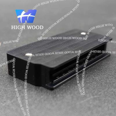 China HW-M80 2mm Pitch Rectangle Connector 1200V AC/DC for Aerospace Avionics for sale