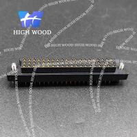 China M83 3-Row Datamate Connector 96 Contacts 2mm Pitch 3A Gold Finish for sale