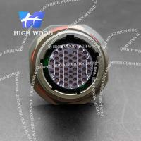 China MIL-DTL-38999 Series III D38999/24WE35SLN Circular Connector 35-Pin Socket for sale