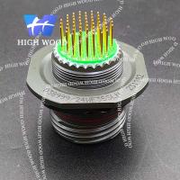 China MIL-DTL-38999 Series III D38999/24WE35SLN Circular Connector 35-Pin Socket for sale