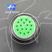 China MIL-DTL-38999 Series III D38999/24WG16SN Circular Connector 16 Contacts for sale