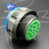 China MIL-DTL-38999 Series III D38999/24WG16SN Circular Connector 16 Contacts for sale