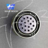 China MIL-DTL-38999 Series III D38999/24WG16SN Circular Connector 16 Contacts for sale