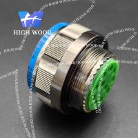 China MIL-DTL-38999 Series III D38999/26FG11SA Circular Connector Triple-Start Thread 21 Shell Size for sale