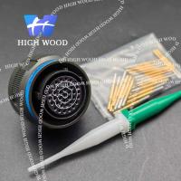China MIL-DTL-38999 Series III D38999/26WD35SN Circular Connector 31mm Shell for sale