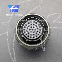 China MIL-DTL-38999 Series III D38999/26WD35SN Circular Connector 31mm Shell for sale