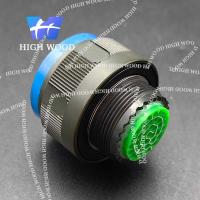 China MIL-DTL-38999 Series III D38999/26WD35SN Circular Connector 31mm Shell for sale
