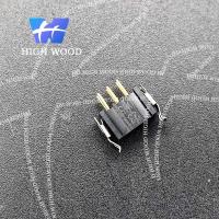 China HW-M80 2mm Pitch Rectangle Connector 3A 500 Cycles Aerospace Avionics for sale