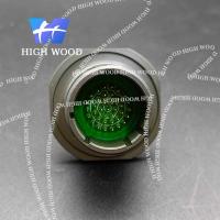 China MIL-DTL-38999 Series III D38999/24WD35PLN Circular Connector 3-Head Thread Quick Connect for sale