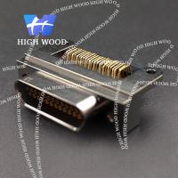 China HW-1-2L-25SSMRTN Micro-D Connector 0.050