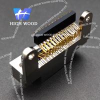 China HW-1-2L-25SSMRTN Micro-D Connector 0.050