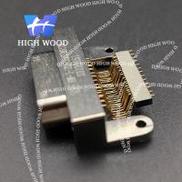 China HW-1-2L-25SSMRTN Micro-D Connector 0.050