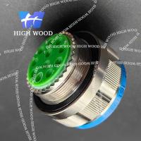 China MIL-DTL-38999 Series III D38999/26FG11SN Shielding Plug 31mm Shell 85dB EMI for sale