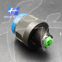China MIL-DTL-38999 Series III D38999/26WA98SA Circular Electric Connector 85dB EMI Shielding for sale