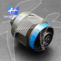 China MIL-DTL-38999 Series III D38999/26WA98SA Circular Electric Connector 85dB EMI Shielding for sale