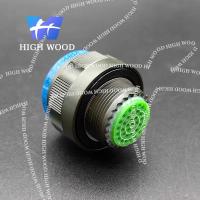China MIL-DTL-38999 Series III D38999/26WD35SN Circular Connector 5 Key 3 Head Thread for sale