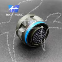 China MIL-DTL-38999 Series III D38999/26WD35SN Circular Connector 5 Key 3 Head Thread for sale