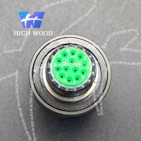 China MIL-DTL-38999 Series III D38999/26WB35SA Circular Connector 5A 13A Triple-Start Thread for sale