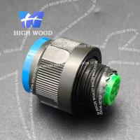 China MIL-DTL-38999 Series III D38999/26WB35SA Circular Connector 5A 13A Triple-Start Thread for sale