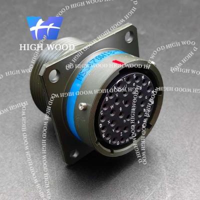 China MS26482 Series II MIL-C-26482 Bayonet Coupling Circular Connector 18 Shell Size 32 Contacts for sale