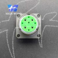 China MS26482 Series II MIL-C-26482 Circular Connector MS3470W14-9P Bayonet Coupling 9 Shell Sizes for sale