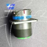 China MS26482 Series II MIL-C-26482 Circular Connector MS3470W14-9P Bayonet Coupling 9 Shell Sizes for sale