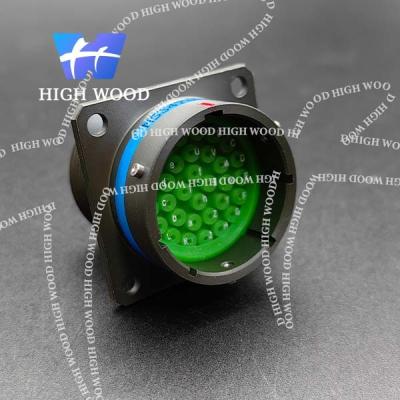 China MS26482 Series II MS3470W18-32P Circular Connector 18 Shell Size Bayonet Coupling for sale