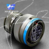 China MS26482 Series II MIL-C-26482 Bayonet Coupling Circular Connector 14-9S-F 9 Shell Sizes for sale