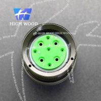 China MS26482 Series II MIL-C-26482 Bayonet Coupling Circular Connector 14-9S-F 9 Shell Sizes for sale