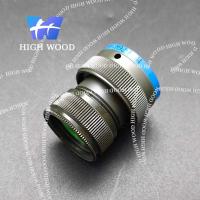 China MS26482 Series II MIL-C-26482 Bayonet Coupling Circular Connector 14-9S-F 9 Shell Sizes for sale