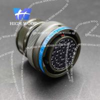 China MS26482 Series II MIL-C-26482 Bayonet Coupling Connector 18 Shell Size 32 Contacts for sale
