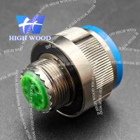 China MIL-DTL-38999 Series III D38999/26FC8SN Circular Electric Connector 85dB EMI Shielding for sale