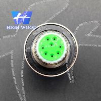 China MIL-DTL-38999 Series III D38999/26FC8SN Circular Electric Connector 85dB EMI Shielding for sale