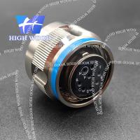 China MIL-DTL-38999 Series III D38999/26FC8SN Circular Electric Connector 85dB EMI Shielding for sale