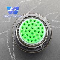 China MIL-DTL-38999 Series III D38999/26WF32SN Circular Connector 85dB EMI Shielding for sale