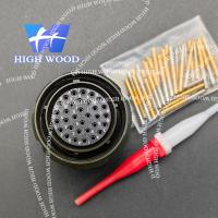 China MIL-DTL-38999 Series III D38999/26WF32SN Circular Connector 85dB EMI Shielding for sale