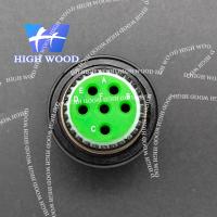 China MIL-DTL-38999 Series III D38999/26WE6SA Circular Electric Connector Plug 31mm Shell for sale