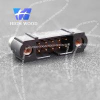 China HW-M80 Connector M80-5101022 2mm Pitch Rectangle Connector 1200V 3A for sale