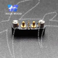 China HW-22Y0202N Micro-D Connector 3A 20A for Aerospace Avionics Defense for sale