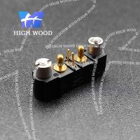 China HW-22Y0202N Micro-D Connector 3A 20A for Aerospace Avionics Defense for sale