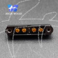 China HW-22Y0402N Micro-D Connector 800V AC/DC for Aerospace Avionics Defense for sale