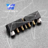 China HW-22Y0402N Micro-D Connector 800V AC/DC for Aerospace Avionics Defense for sale